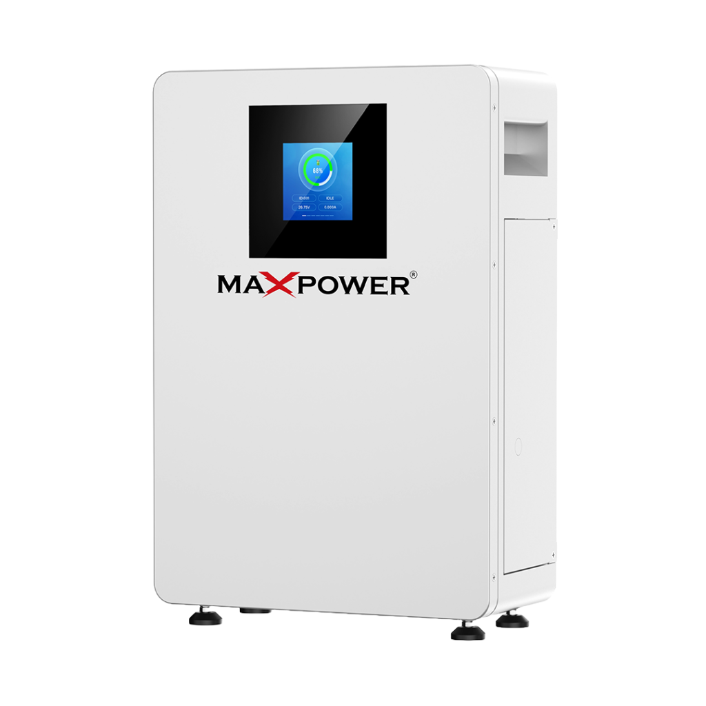 MP 2500 Ultra Lithium Battery – 2.5 kWh | Max Power